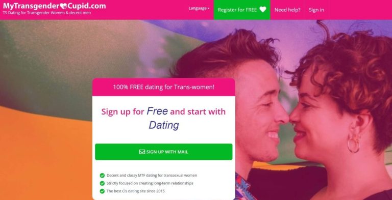 The Best Transgender Dating Site To Meet Asian Trans Women