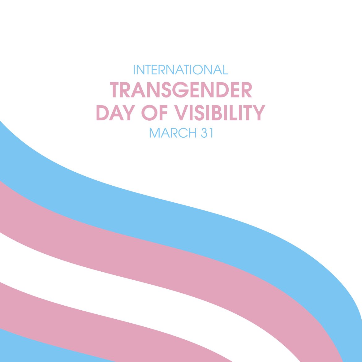 5 Ways To Celebrate Transgender Day of Visibility | My Transgender Cupid