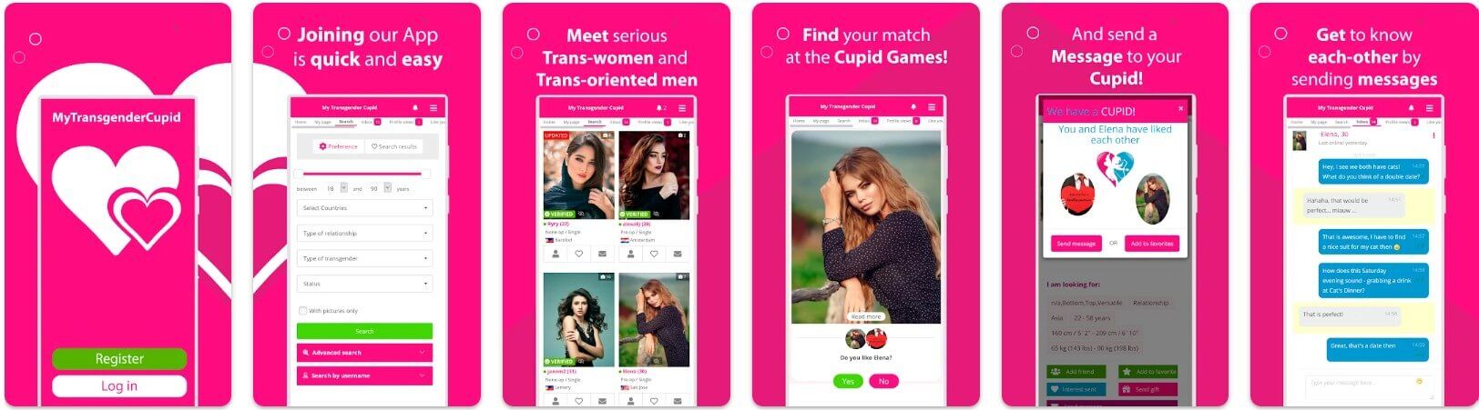 Find Love Online as a Trans Woman: The Best TS Dating Tips 💞