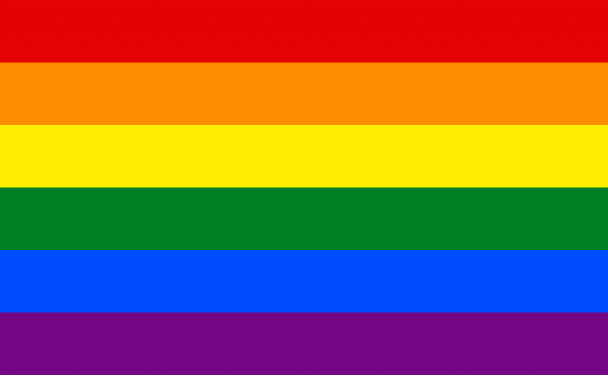 LGBTQ+ - What does the rainbow and umbrella stand for