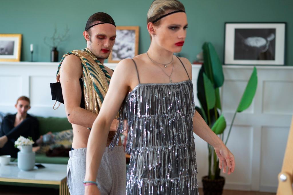 Cross Dressing: Understanding and Accepting a Diverse Lifestyle